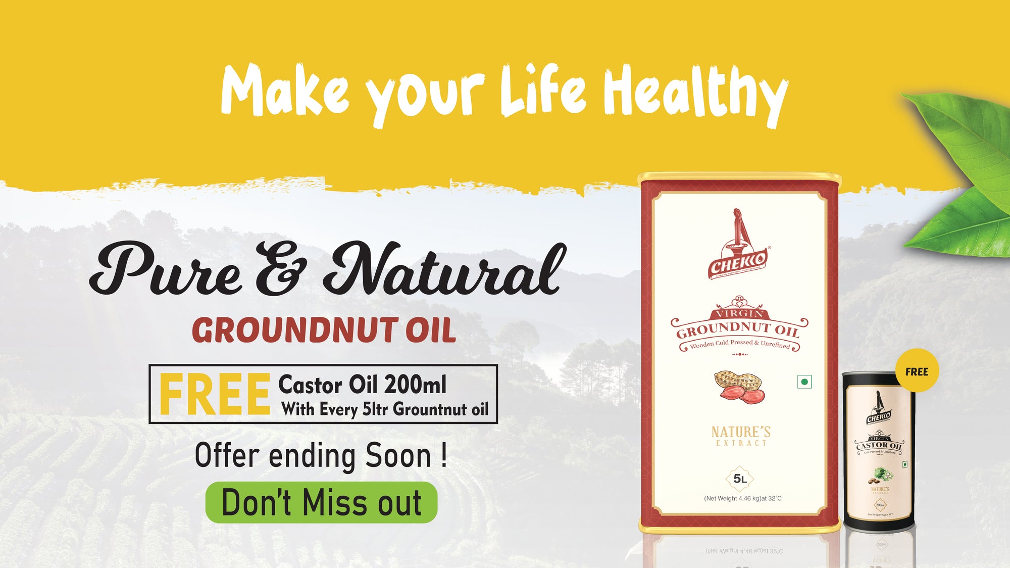 Chekko Cold Pressed Unrefined Oils – Chekko Oils Store