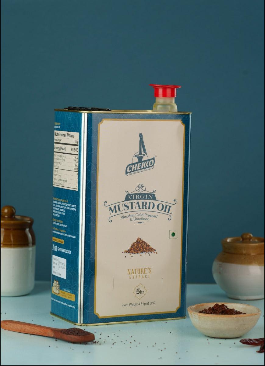 Chekko Cold Pressed Unrefined Oils – Chekko Oils Store