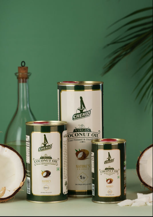 Chekko Cold Pressed Unrefined Oils – Chekko Oils Store