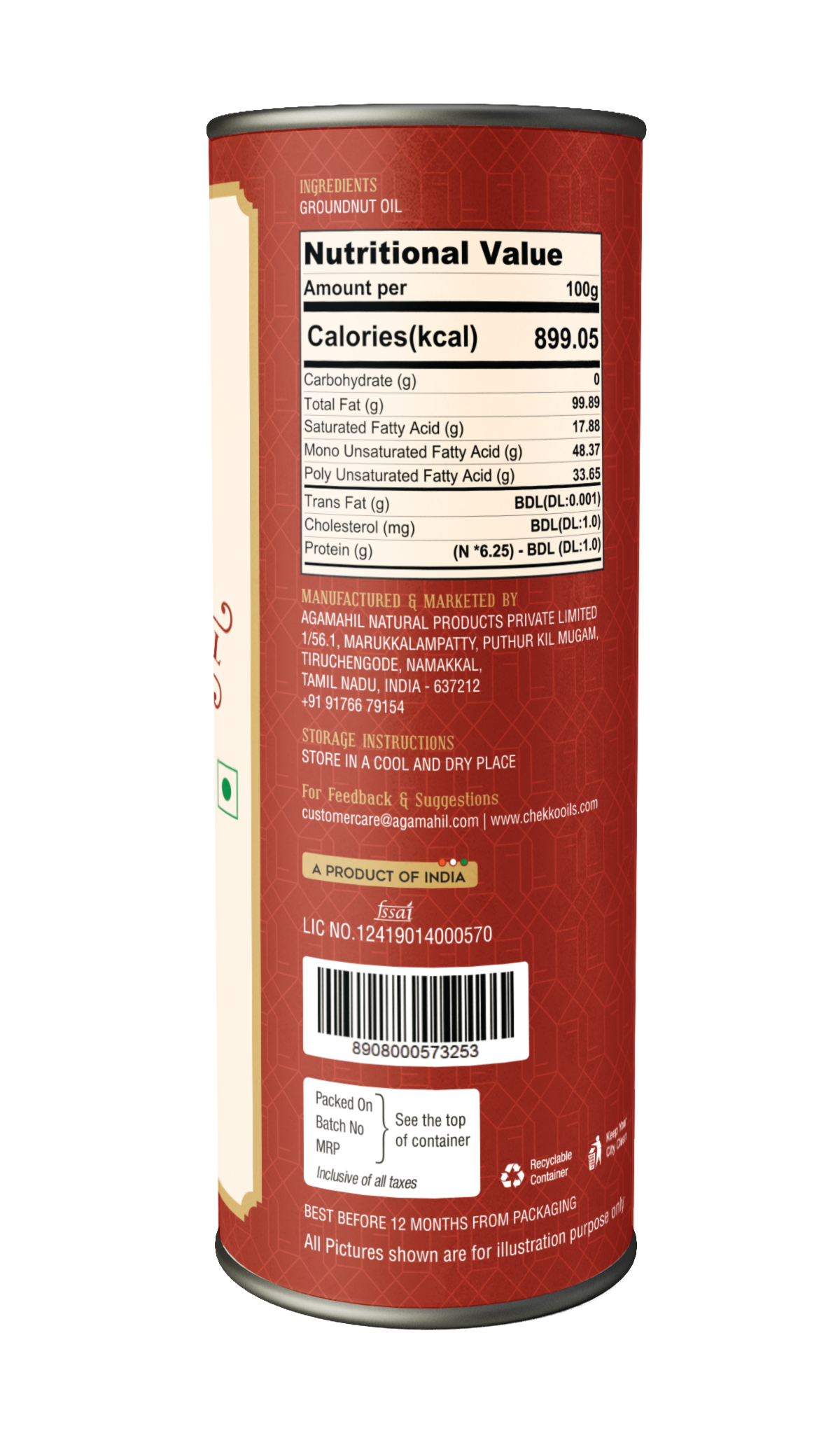 Chekko Cold Pressed Unrefined Oils – Chekko Oils Store