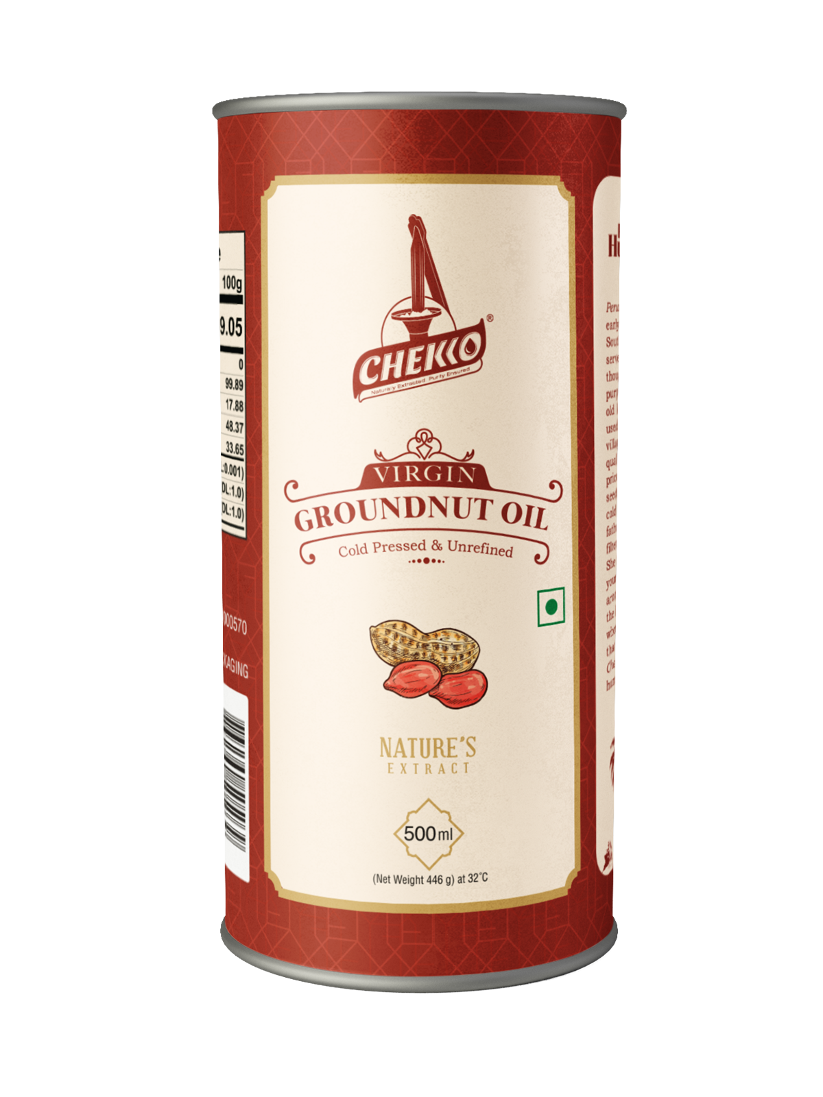 Chekko Cold Pressed Unrefined Oils – Chekko Oils Store