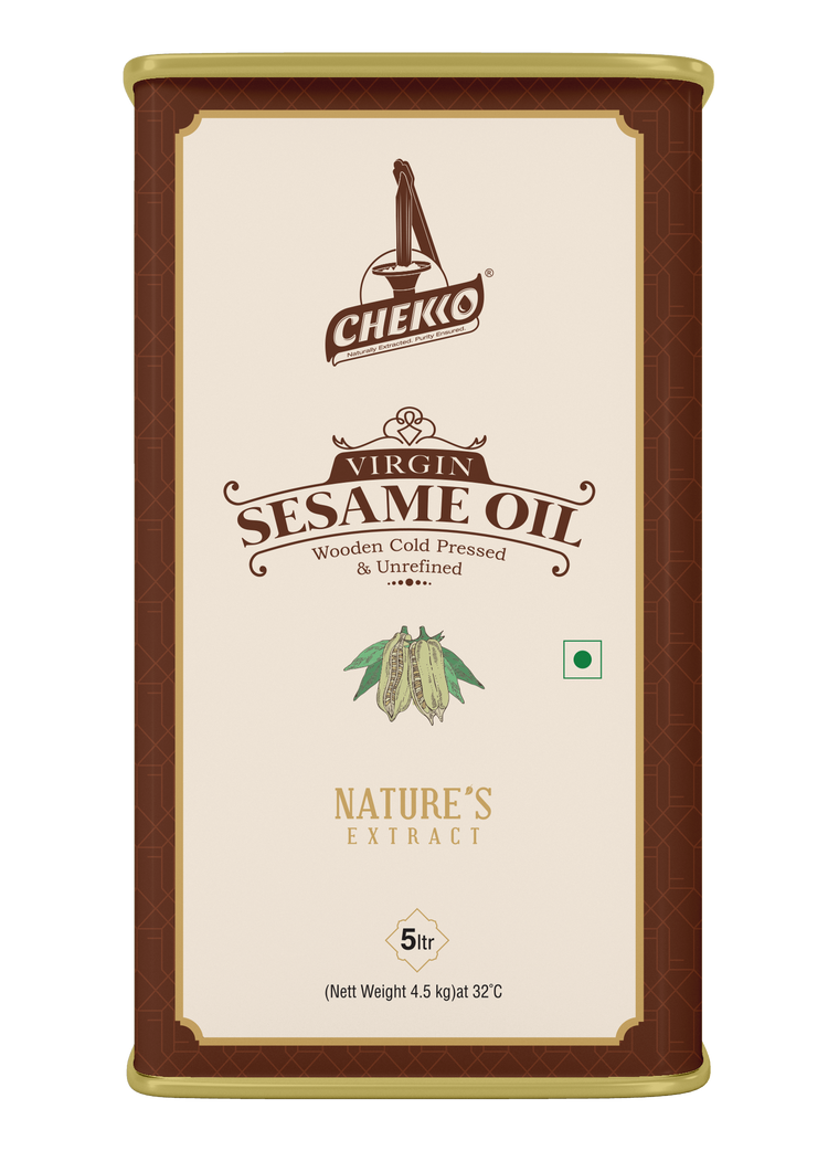 Chekko Cold Pressed Unrefined Oils – Chekko Oils Store