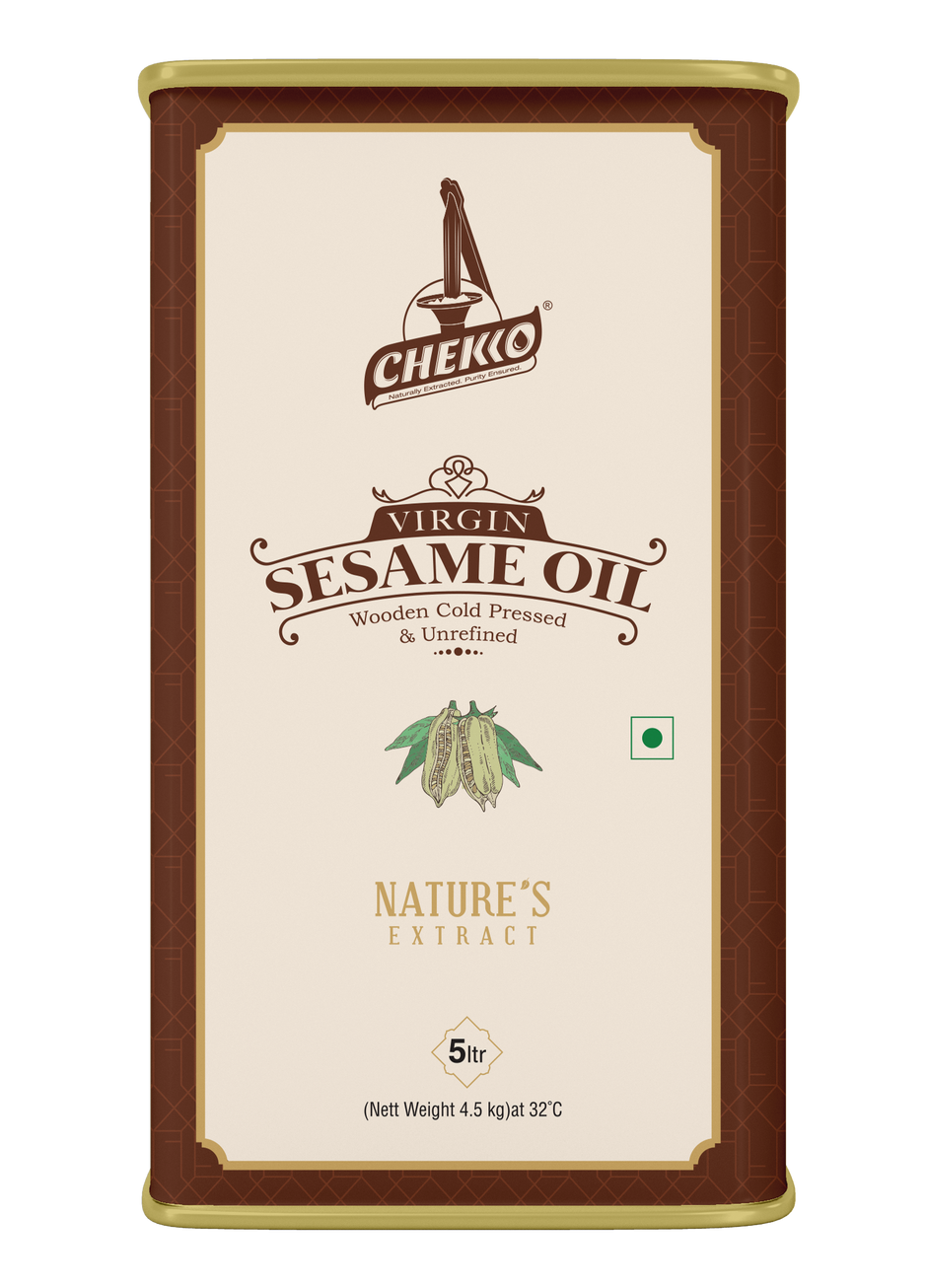 Chekko Cold Pressed Unrefined Oils – Chekko Oils Store