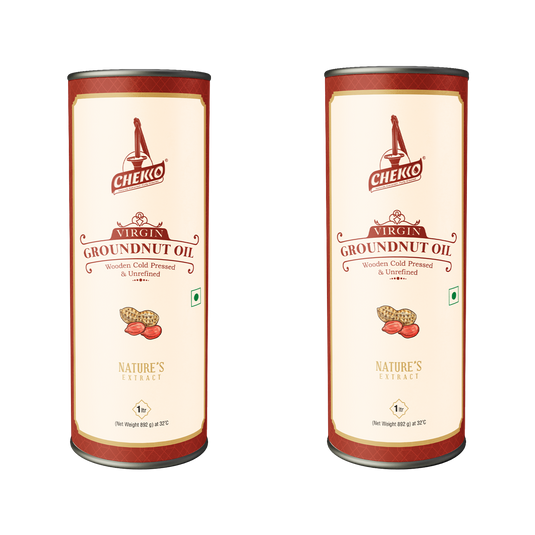 Chekko Cold Pressed Unrefined Oils – Chekko Oils Store